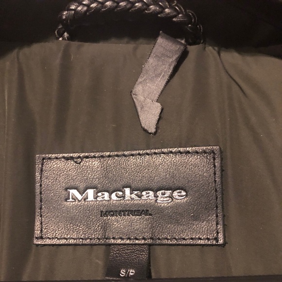 Mackage | Jackets & Coats | Army Mackage Jacket | Poshmark